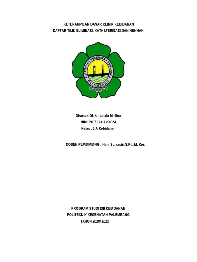 3 Datik KDKK Lastia 1a | PDF