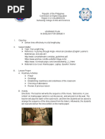 Hereditary Dinner Scene | PDF