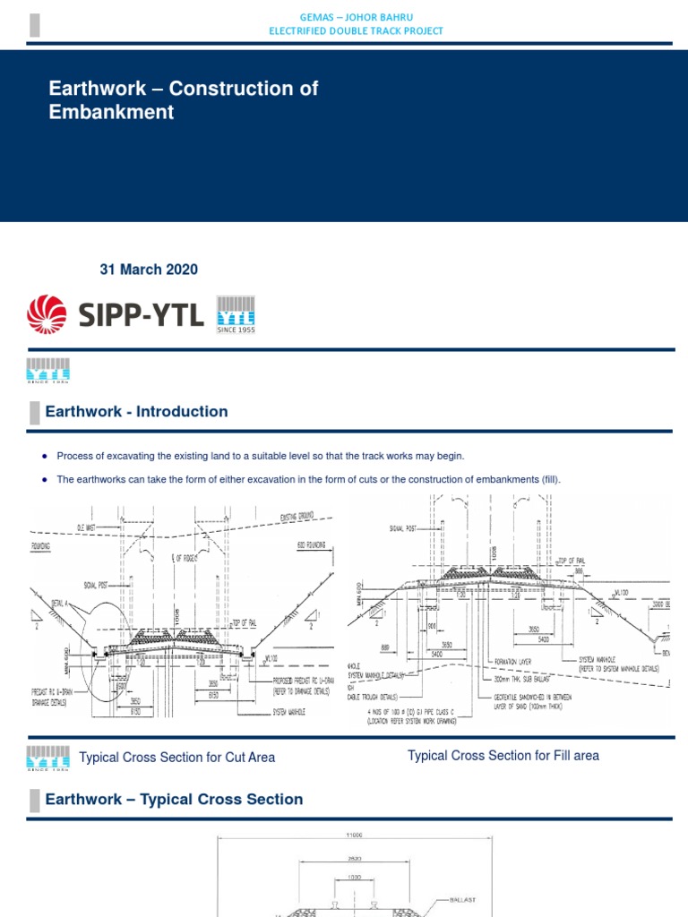 Earthworks | PDF | Soil Science | Natural Materials