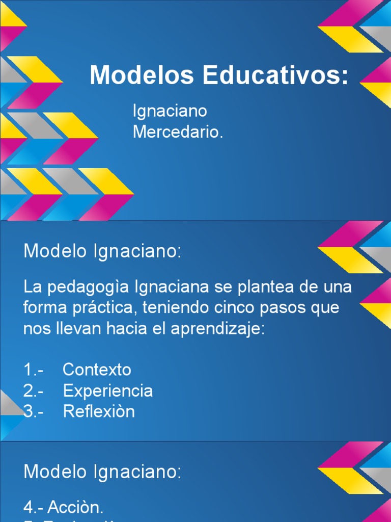 Modelos Educativos. | PDF