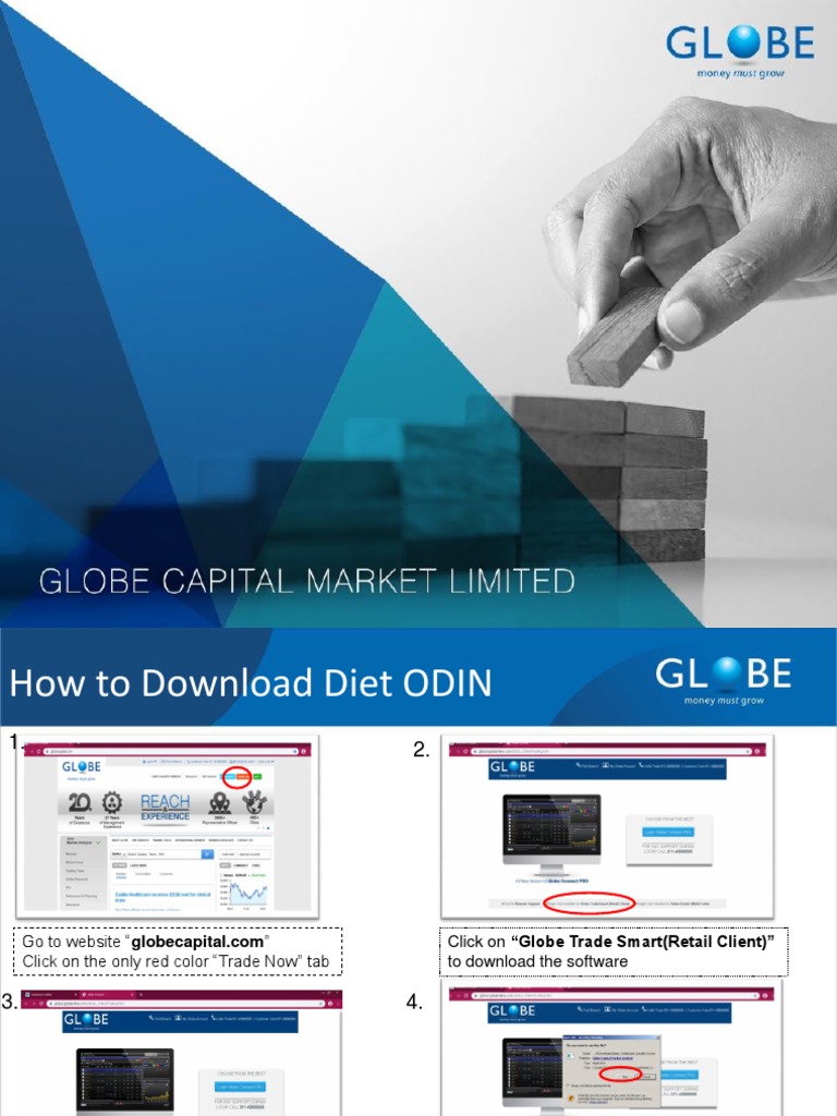 ODIN User Manual | PDF | Day Trading | Option (Finance)