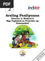 ESP Grade-2 Quarter-2 Module-2 Week-2 | PDF