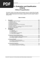 Tender Evaluation Report Template | PDF | Request For Proposal ...
