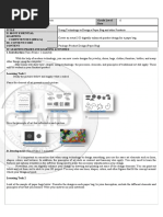 Grade 3 - Arts (Third Quarter) | PDF | Printmaking | Lesson Plan