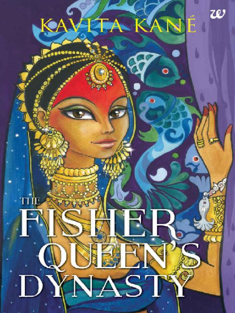 The Fisher Queen's Dynasty by Kavita Kane | PDF