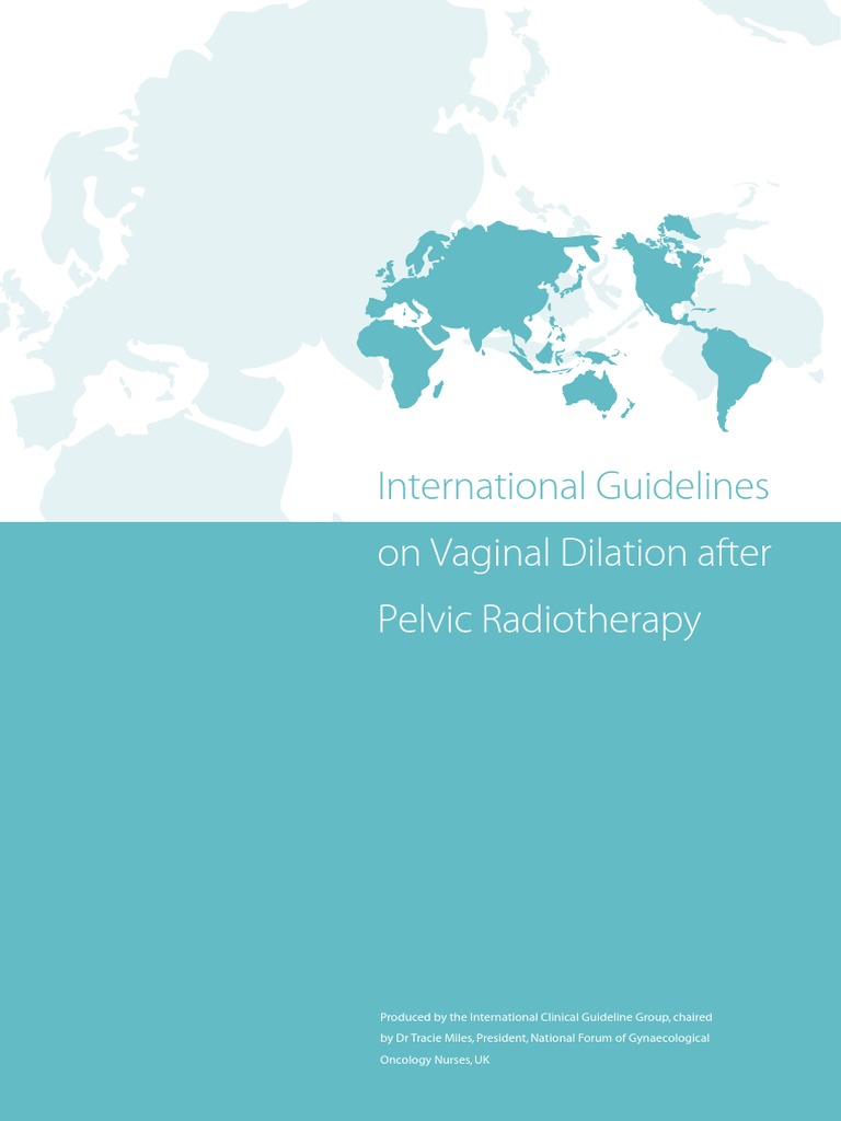 3 - Dilator Best Practice Guidelines | PDF | Vagina | Radiation Therapy