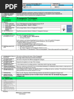 Detailed Lesson Plan (Propaganda Techniques) | PDF | Propaganda ...