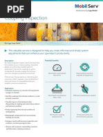 Dial Indicator Alignment Procedure | PDF