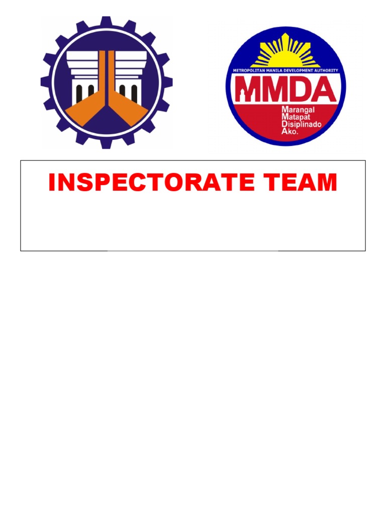 DPWH Mmda | PDF