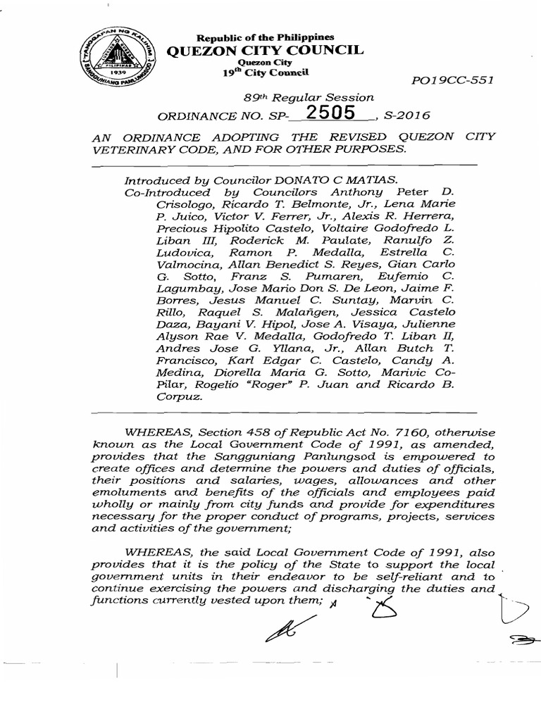 SP-2505, S-2016 | PDF