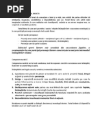 Caracterizare Model | PDF