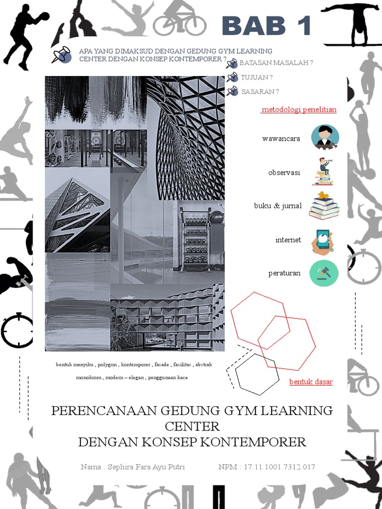 Poster Skripsi | PDF