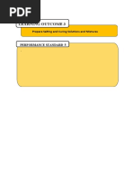 Grade 8 TLE-FOOD PROCESSING (Salting, Curing and Smoking) LAS | PDF ...