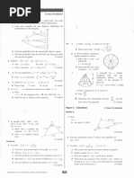 Solved O Level Maths Past Papers | PDF