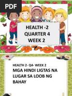 ESP Grade-2 Quarter-2 Module-2 Week-2 | PDF