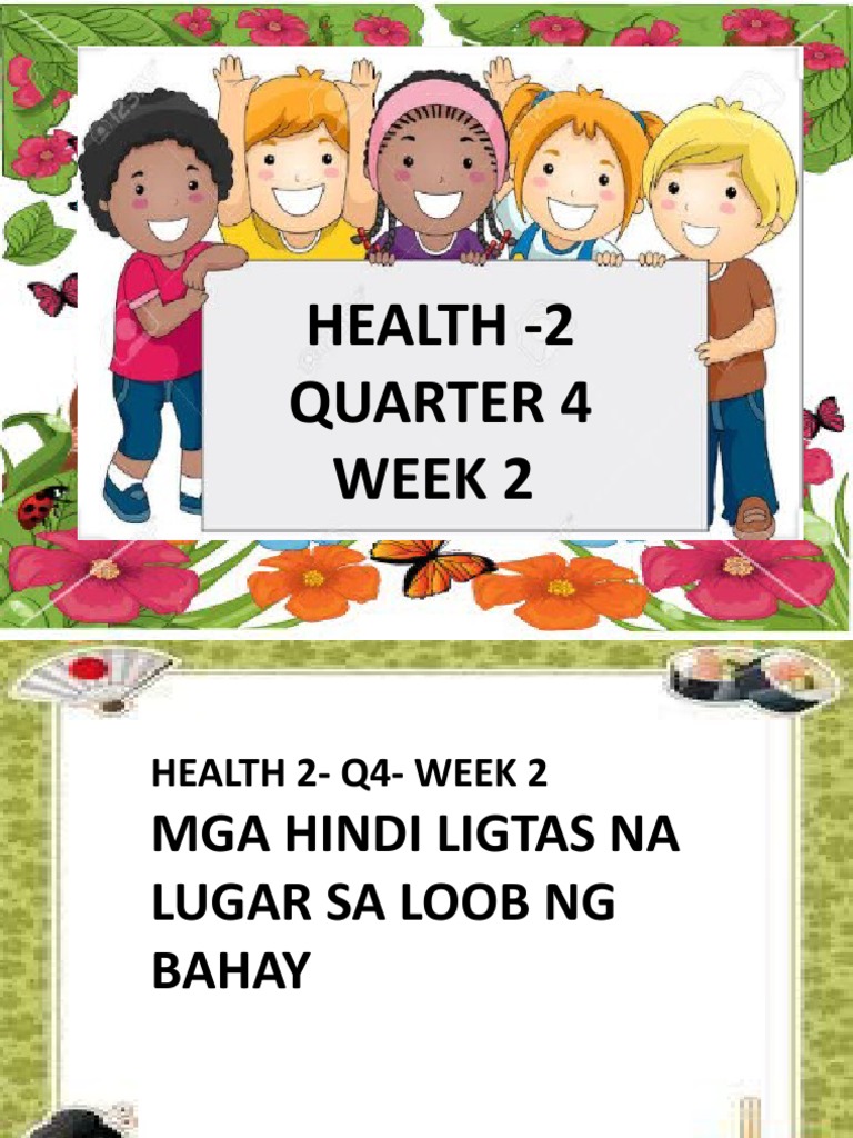Health 2 Quarter 4 Week 2 | PDF