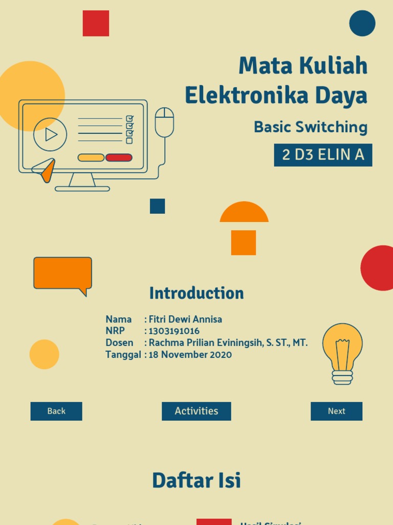 Fitri Dewi Annisa - TUGAS BASIC SWITCHING | PDF