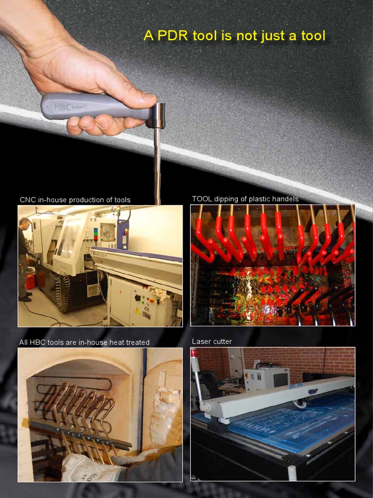 HBC System PDR Tools Overview | PDF | Steel | Materials
