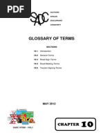 Sans 1200 DM | PDF | Natural Materials | Soil