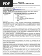 Project Proposal Tree Planting 1 | PDF | Trees | Environmentalism