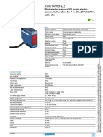 Schneider XPSUAF13AP | PDF | Relay | Switch