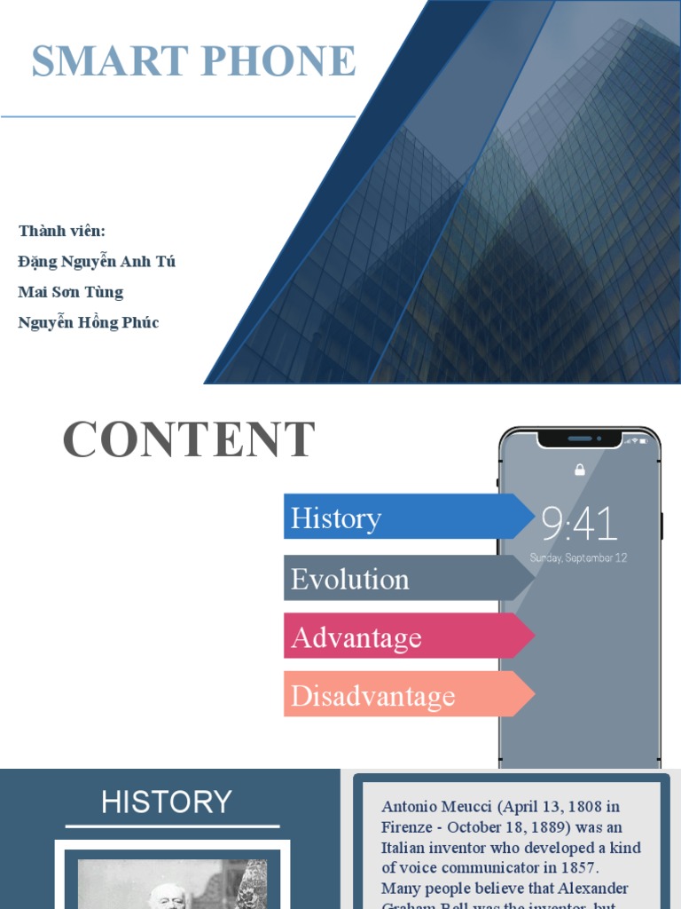 Smartphone | PDF | Smartphone | I Phone