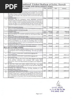 Drainage Invert Level Calculation (Download & Use) | PDF