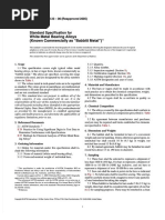 API 613 Special Purpose Gear Unit | PDF | Specification (Technical ...