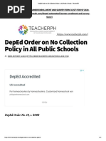 DepED Standard Color Scheme PDF | PDF | Art Media | Nature