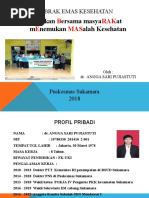 Carta Prediksi Risiko Who Menggunakan Hasil Lab | PDF