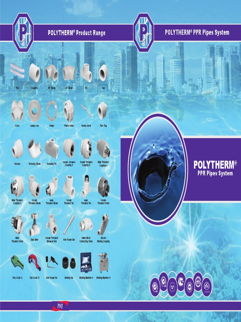 Polytherm E-Brochure | PDF