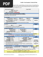 Lifting Plan & Rigging Study Template | PDF | Elevator | Crane (Machine)
