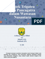 Perbedaan Trigatra dan Pancagatra | PDF