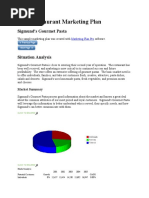 Fasta Pasta Cooking Chart | PDF | Pasta | Italian Cuisine