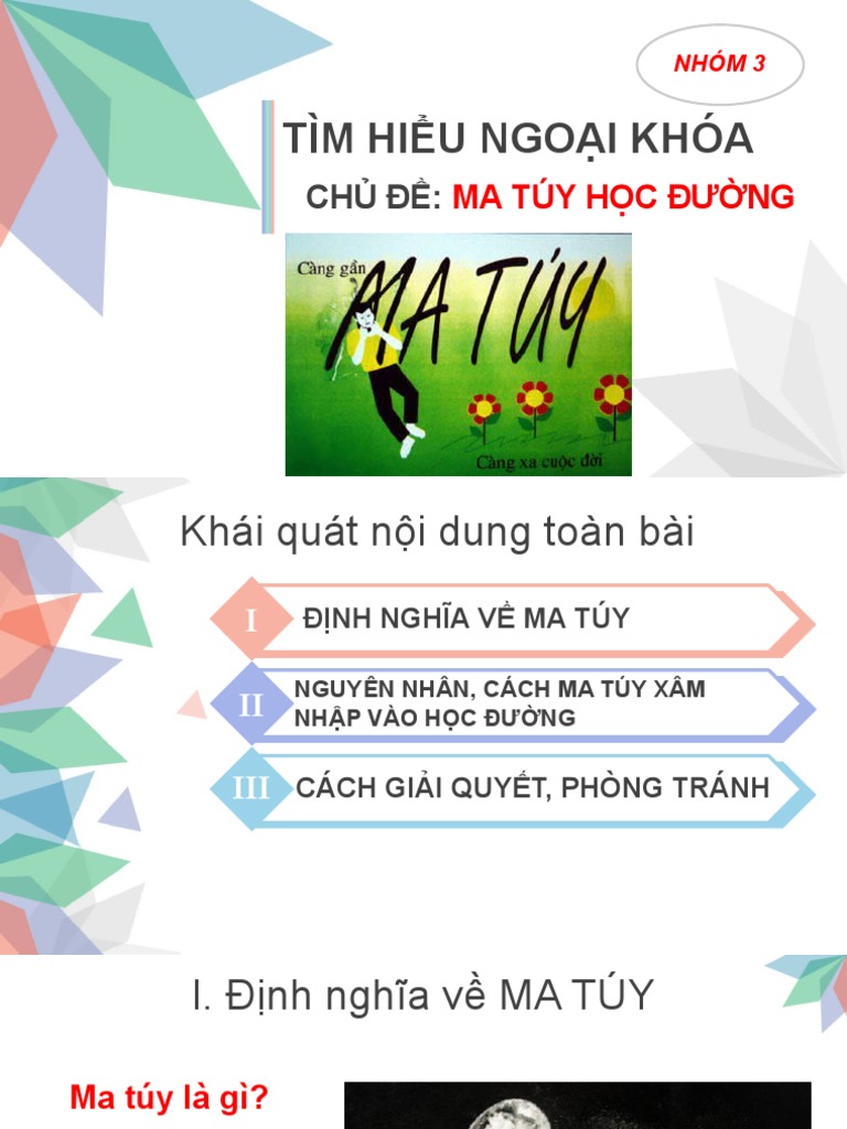Bai Thuyet Trinh | PDF