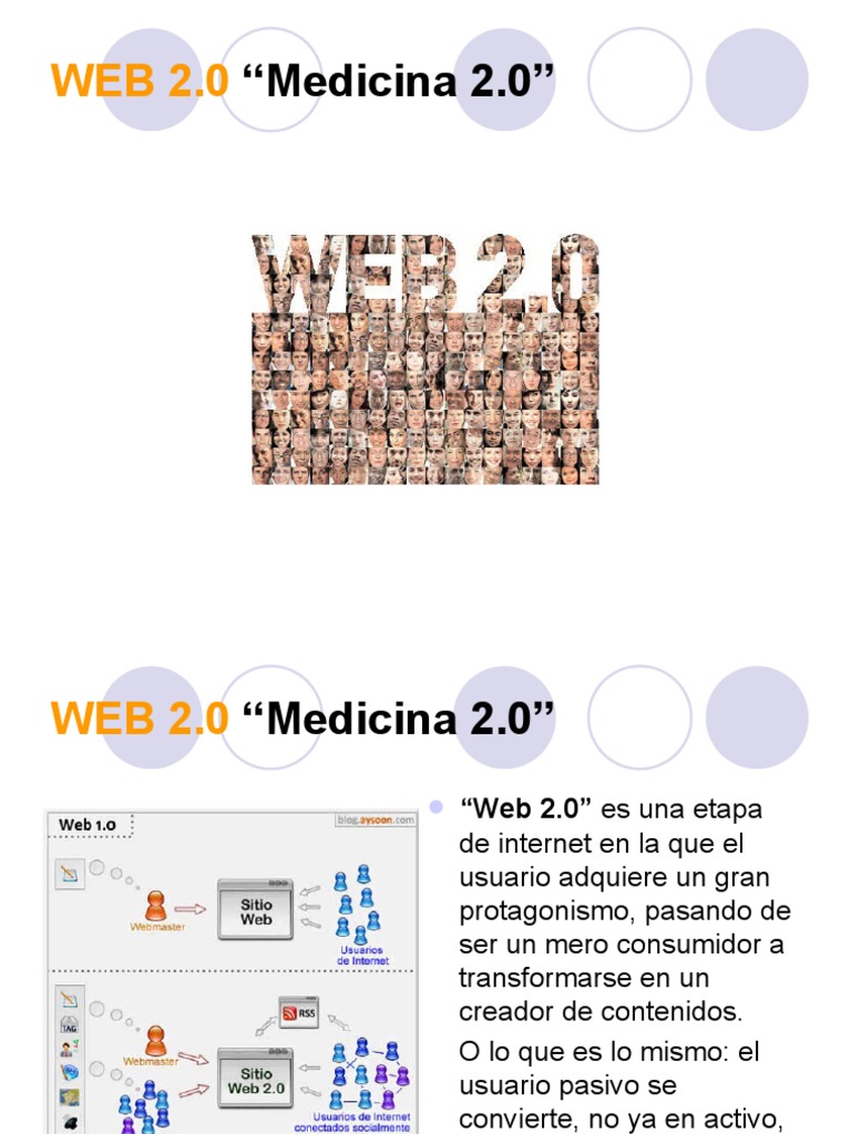 WEB20 | PDF | web 2.0 | Red mundial