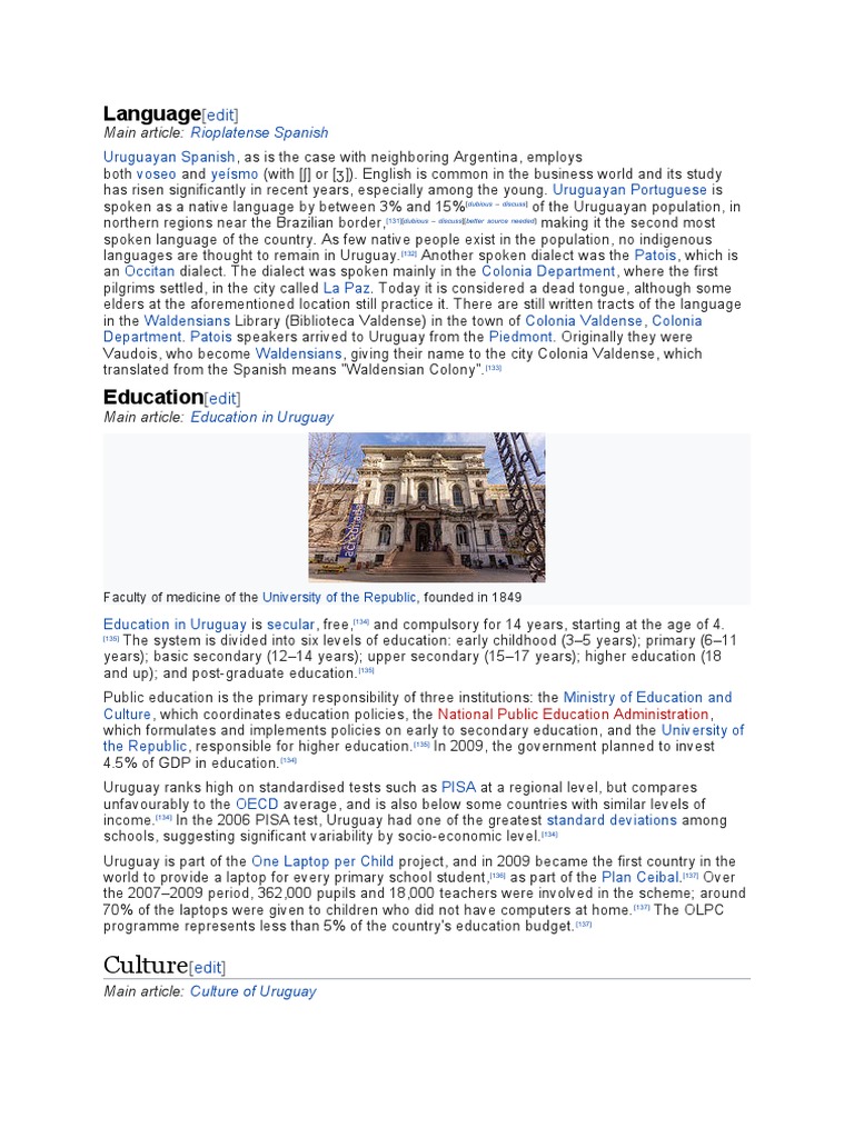 Jkij | PDF | Uruguay | Foods