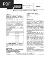 Key Characteristic Designation System Process GM | PDF