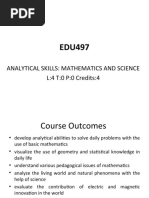 Mathematics ... A Complete Course Vol One | PDF