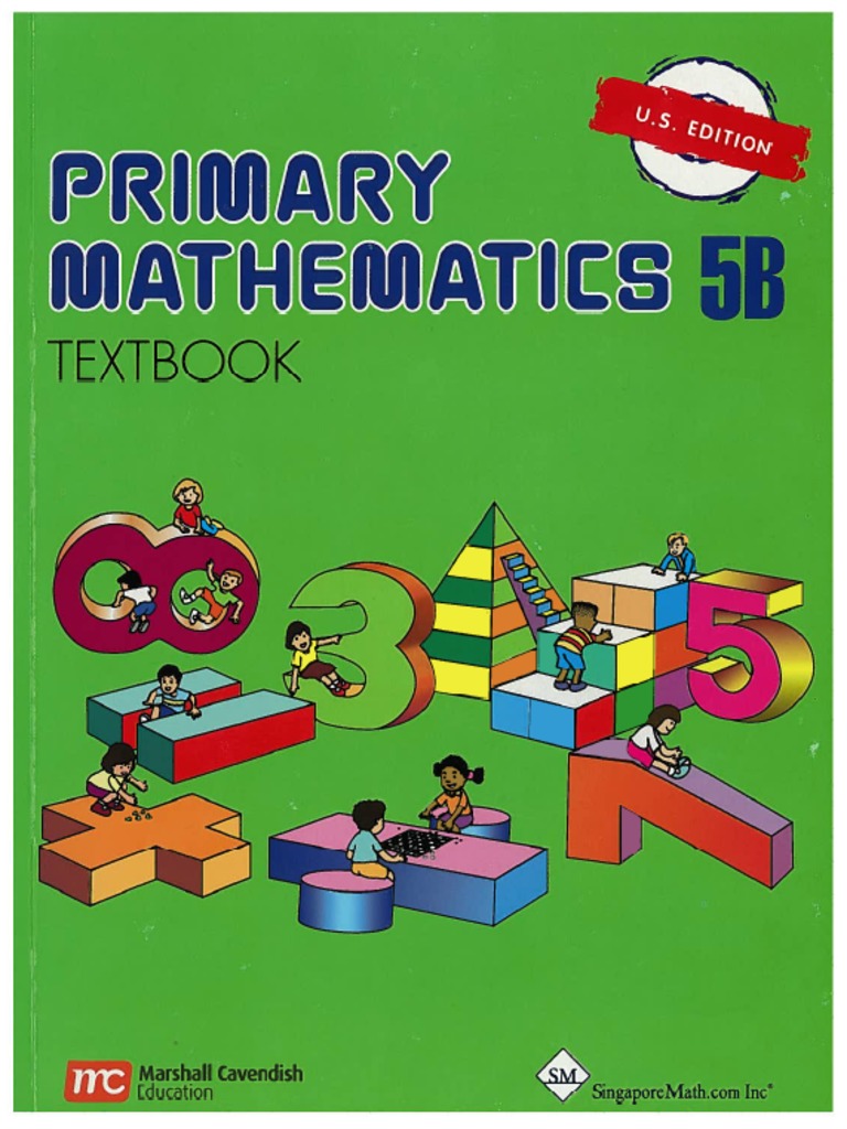 Fdocuments - in Singapore Math 5b Textbook | PDF