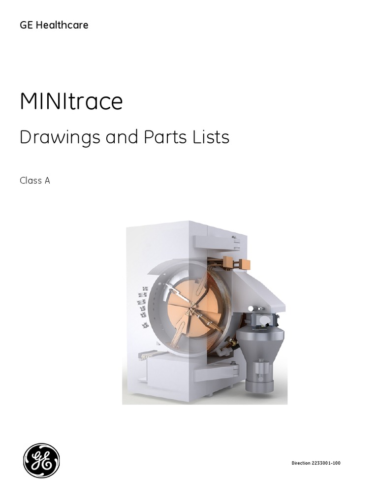 2233001-100 Rev 07 MINItrace Qilin Drawings and Parts List | PDF ...