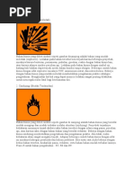 7 Simbol Bahan Kimia Berbahaya Lengkap Dengan Gambar Dan Keterangannya | PDF | Kesehatan ...