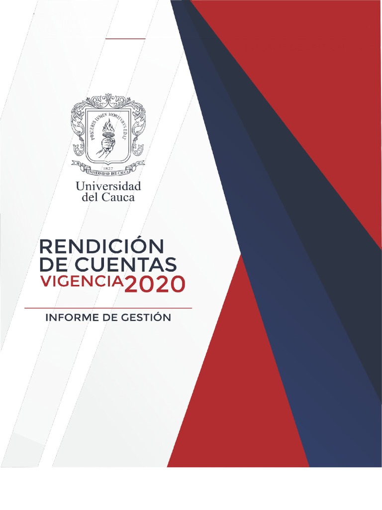 DivTIC-INFORME DE GESTIÓN VIGENCIA 2020 v2 | PDF | Red de computadoras ...