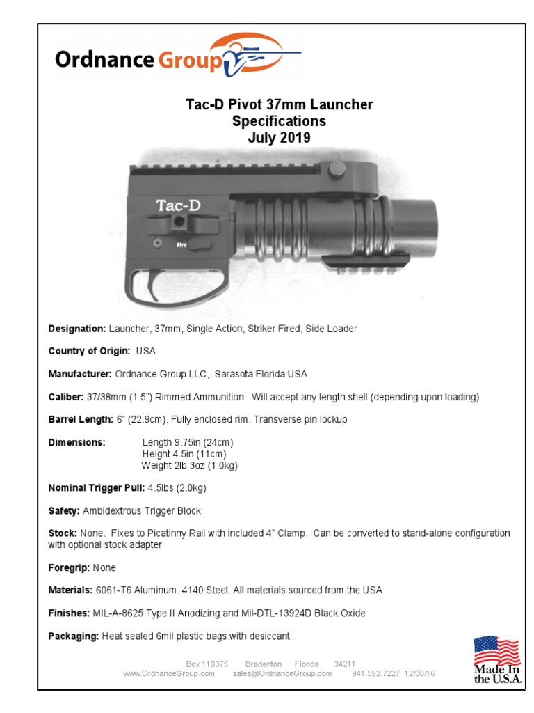Auto Ordnance Catalog | PDF | Firearms | Projectile Weapons