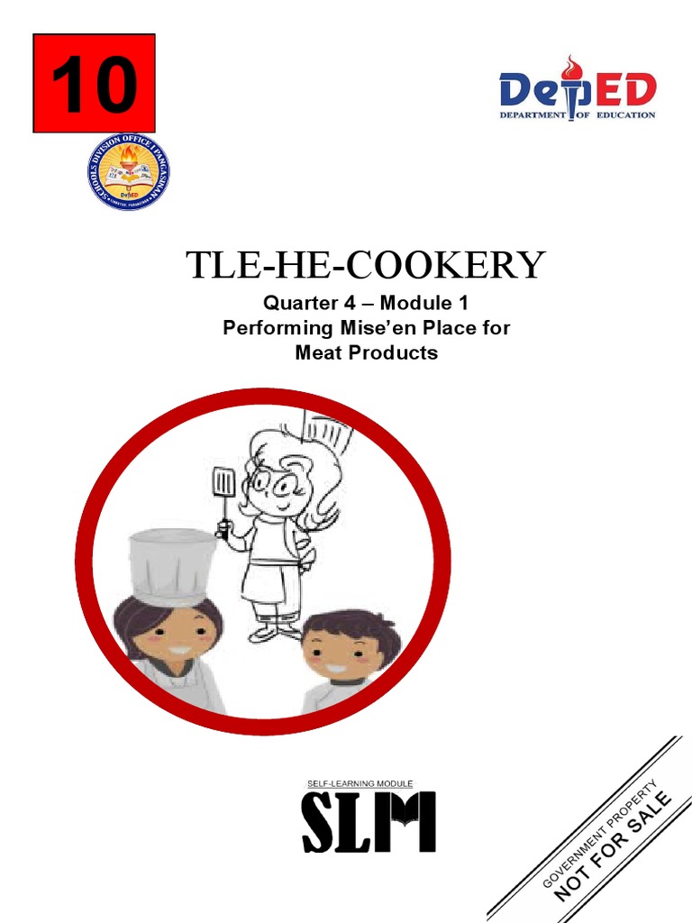 Module 1 TLE 10 q4 | PDF