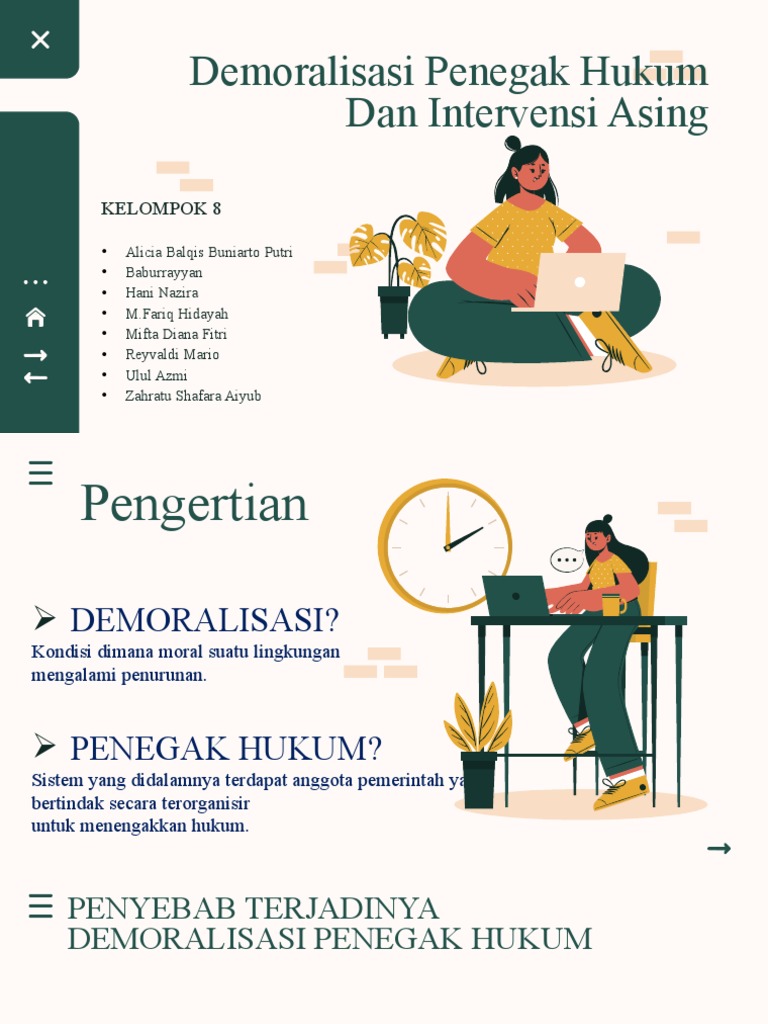 Demoralisasi Dan Intervensi | PDF