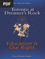 Someday. A Play by Drew Hayden Taylor | PDF