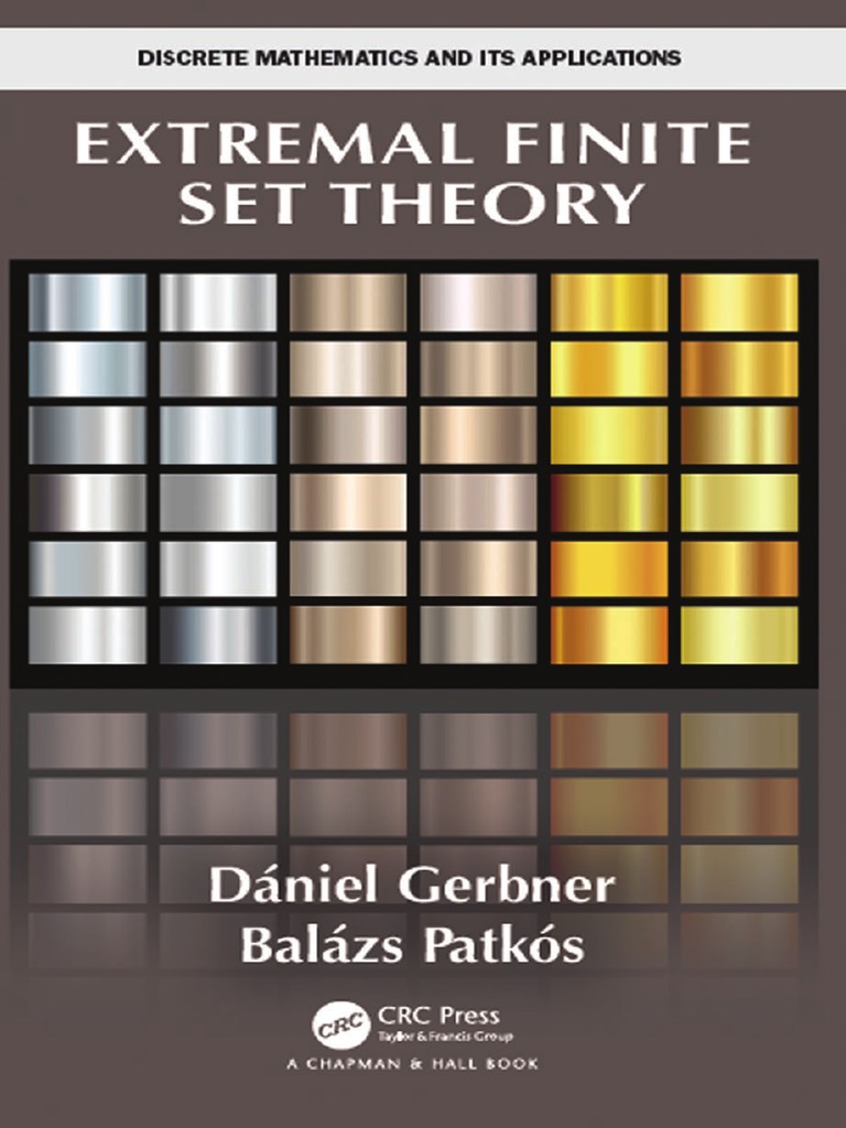 (Discrete Mathematics and Its Applications (Boca Raton. Print ...