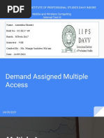 AIS TDMA Access Schemes PDF | PDF | Channel Access Method ...