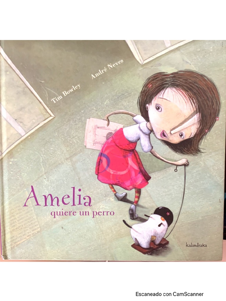 Amelia Quiere Un Perro | PDF